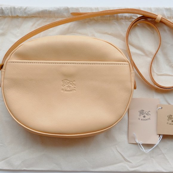 il bisonte | Bags | Il Bisonte Women Rubino Crossbody Bag In Soft ...